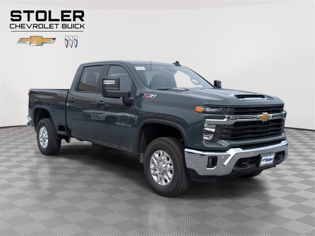 New 2026 Chevrolet Silverado 2500 HD LT Crew Cab in Baltimore #G5809 ...