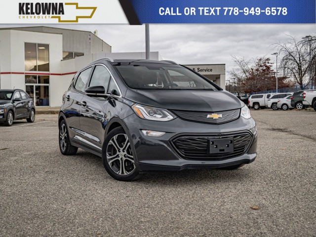 Used Electric Vehicles For Sale Kelowna Chevrolet Kelowna B.C