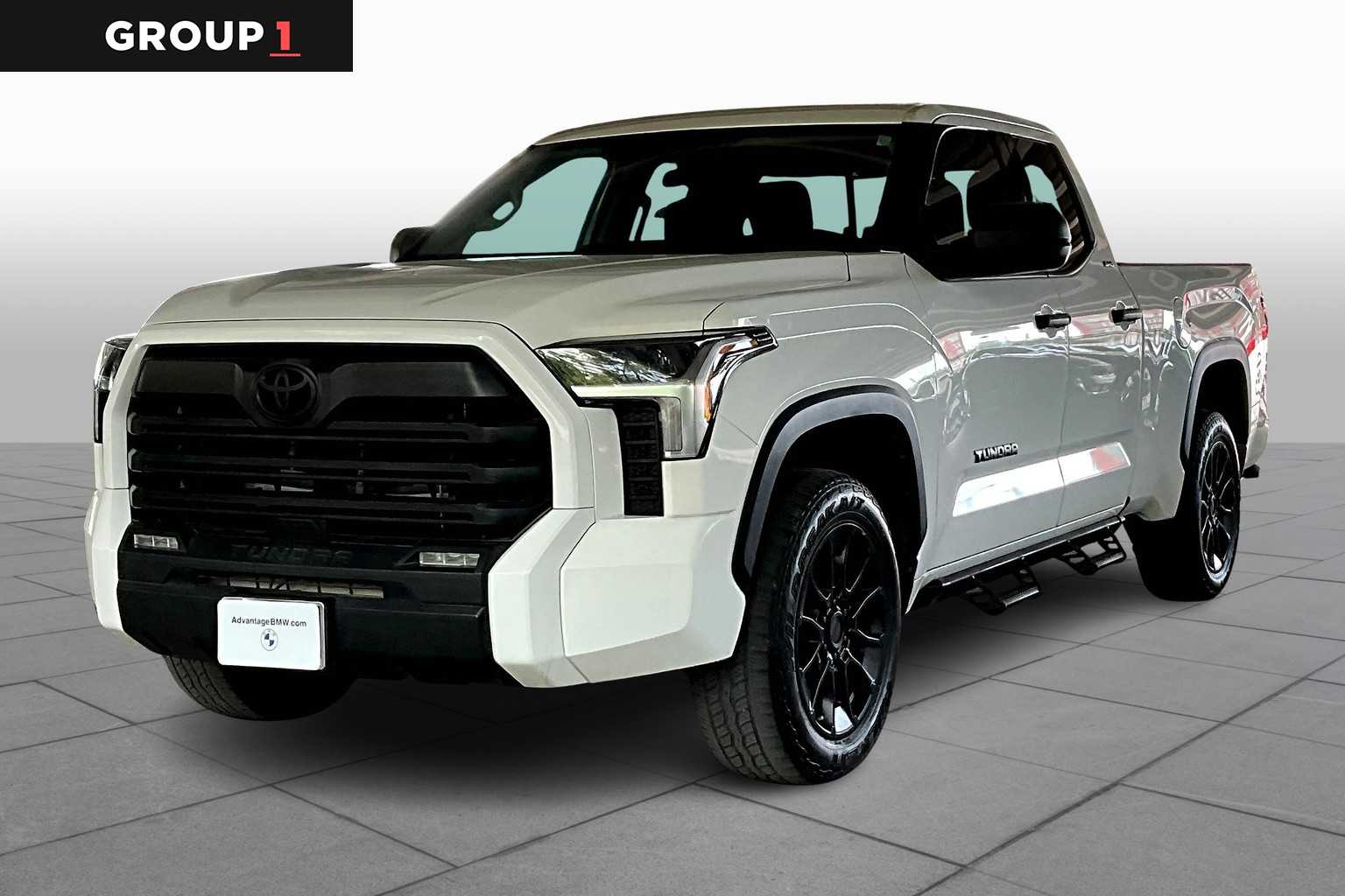 Pre-Owned 2023 Toyota Tundra SR5 Crew Cab Pickup in Houston #PX079859 ...