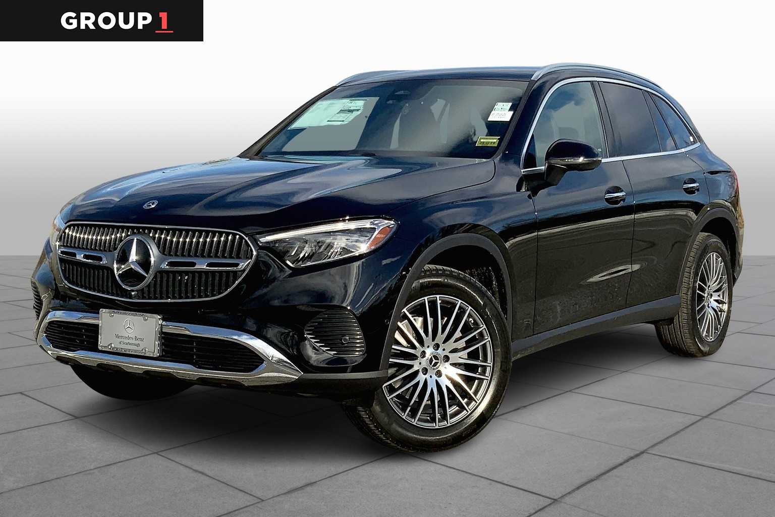 Certified Pre-Owned 2025 Mercedes-Benz GLC GLC 300 Sport Utility in ...