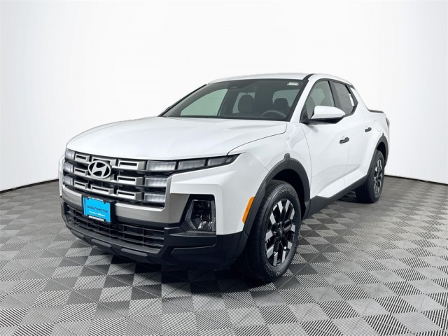 New 2025 Hyundai SANTA CRUZ SE 4D Crew Cab in Eau Claire #YN11081 | ONE ...