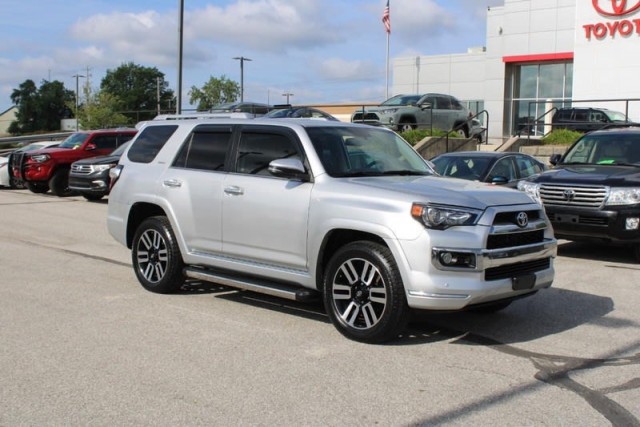 Does the Toyota 4Runner Have Third-Row Seating? | O'Brien Toyota