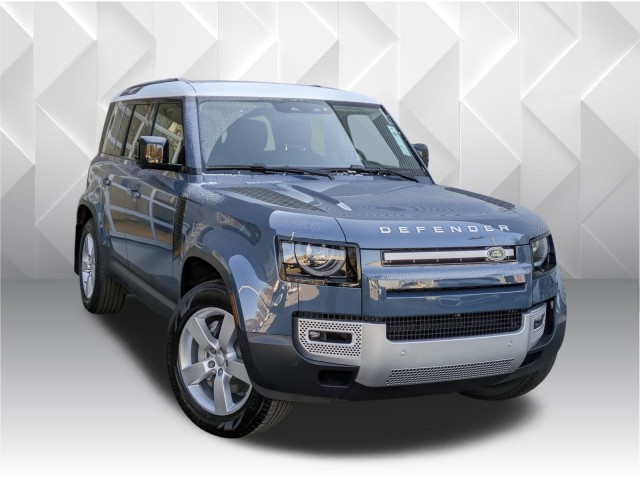 New 2025 Land Rover Defender S Sport Utility in Salt Lake City # ...