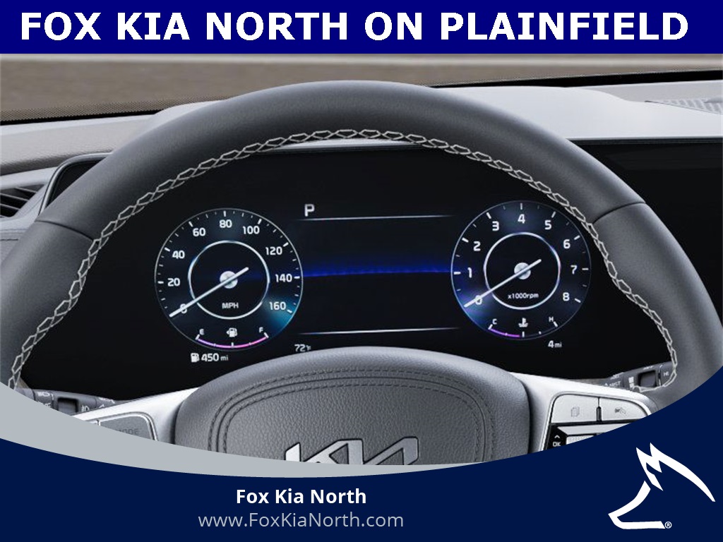 New 2025 Kia Telluride SX 4D Sport Utility in Grand Rapids #K25406 ...