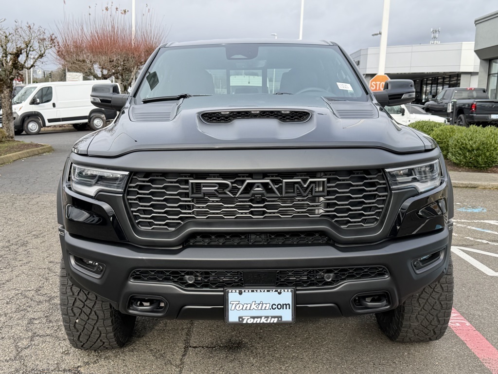 New 2026 RAM 1500 RHO Crew Cab in Milwaukie #D1026143 | Ron Tonkin ...