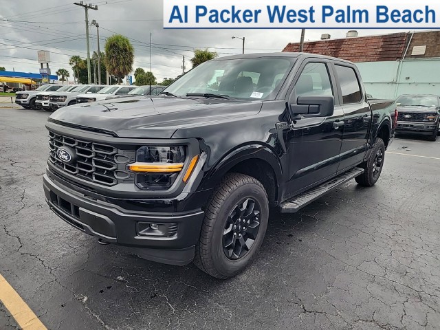 New 2024 Ford F-150 STX® SuperCrew® in Middle River #RFB20856 | Al ...