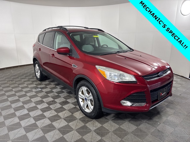 Pre-Owned 2014 Ford Escape SE 4 Door SUV in #RS47736A | Apple Ford ...