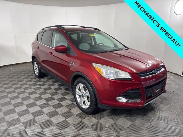 Pre-Owned 2014 Ford Escape SE 4 Door SUV in #RS47736A | Apple Ford ...