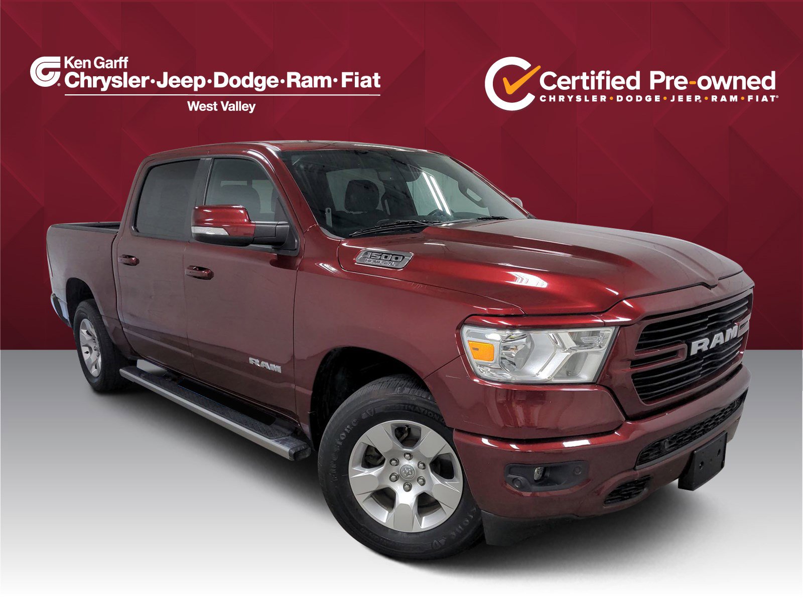 Dodge Ram Lone Star Edition