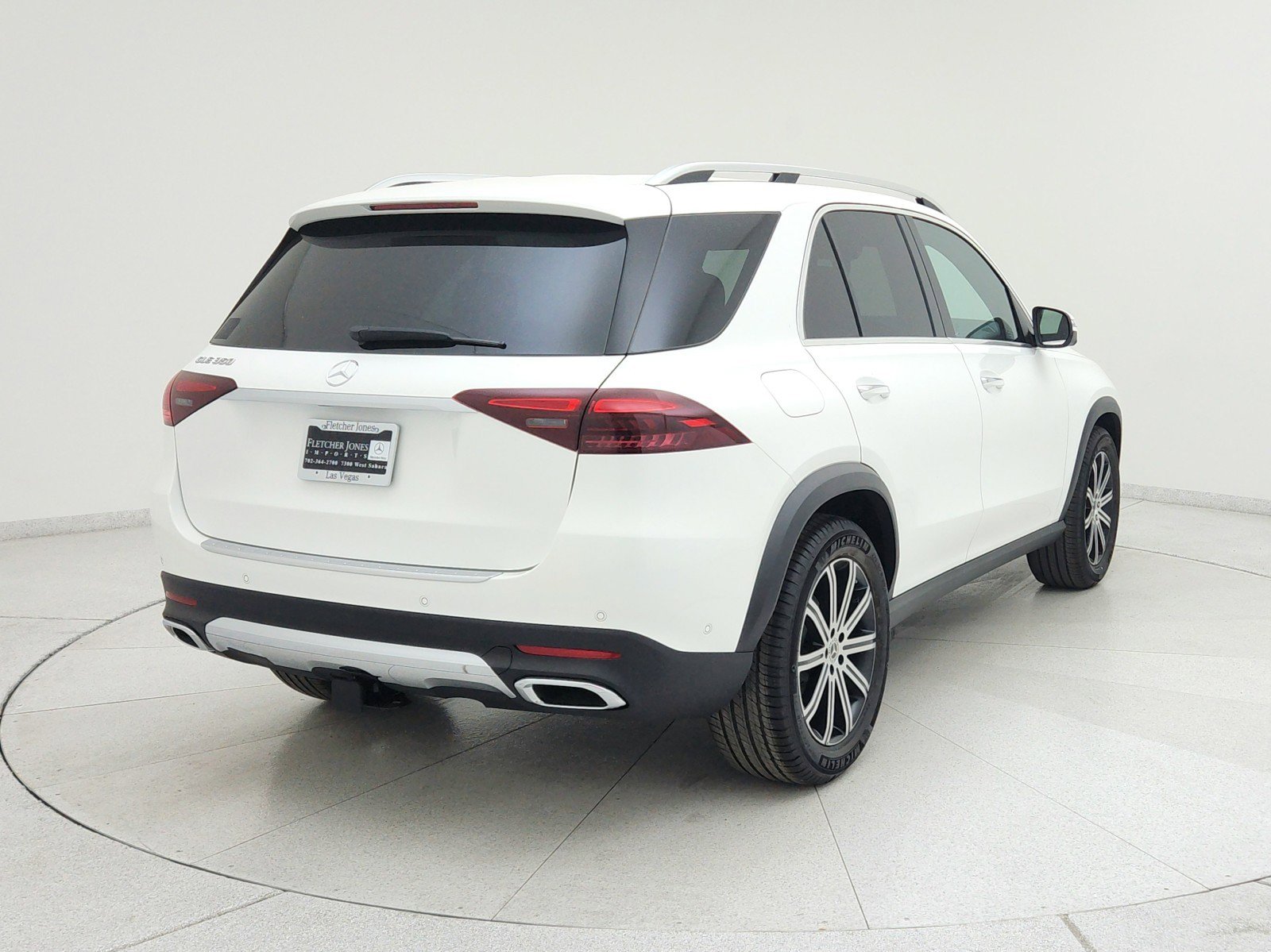 New 2025 Mercedes-Benz GLE GLE 350 SUV in Las Vegas #N01990 | Fletcher ...