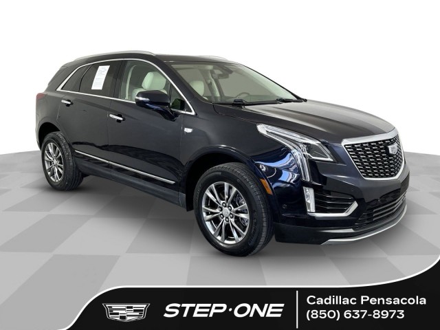 Pre-Owned 2021 Cadillac XT5 FWD Premium Luxury Sport Utility in Fort Walton Beach #PMZ166182 ...
