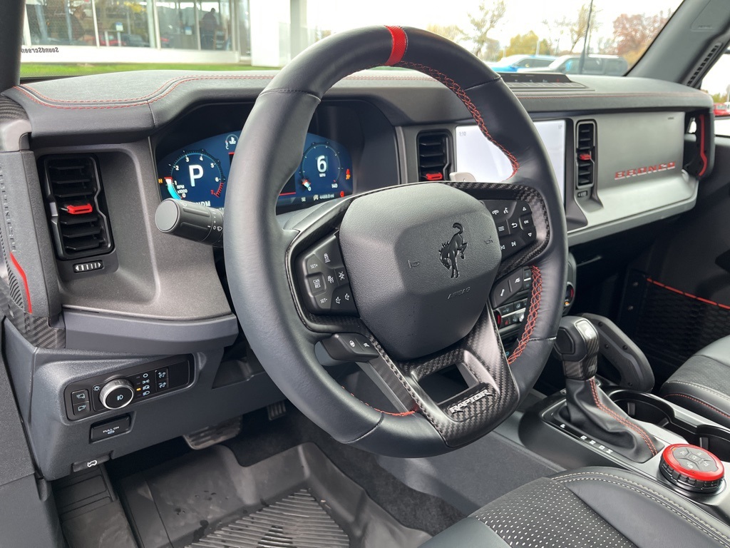 Pre-Owned 2025 Ford Bronco Raptor 4D Sport Utility in Louisville # ...