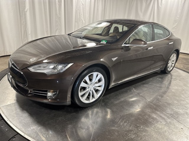 Used 2014 Tesla Model S Base 4D Hatchback in Portland #F11993 ...