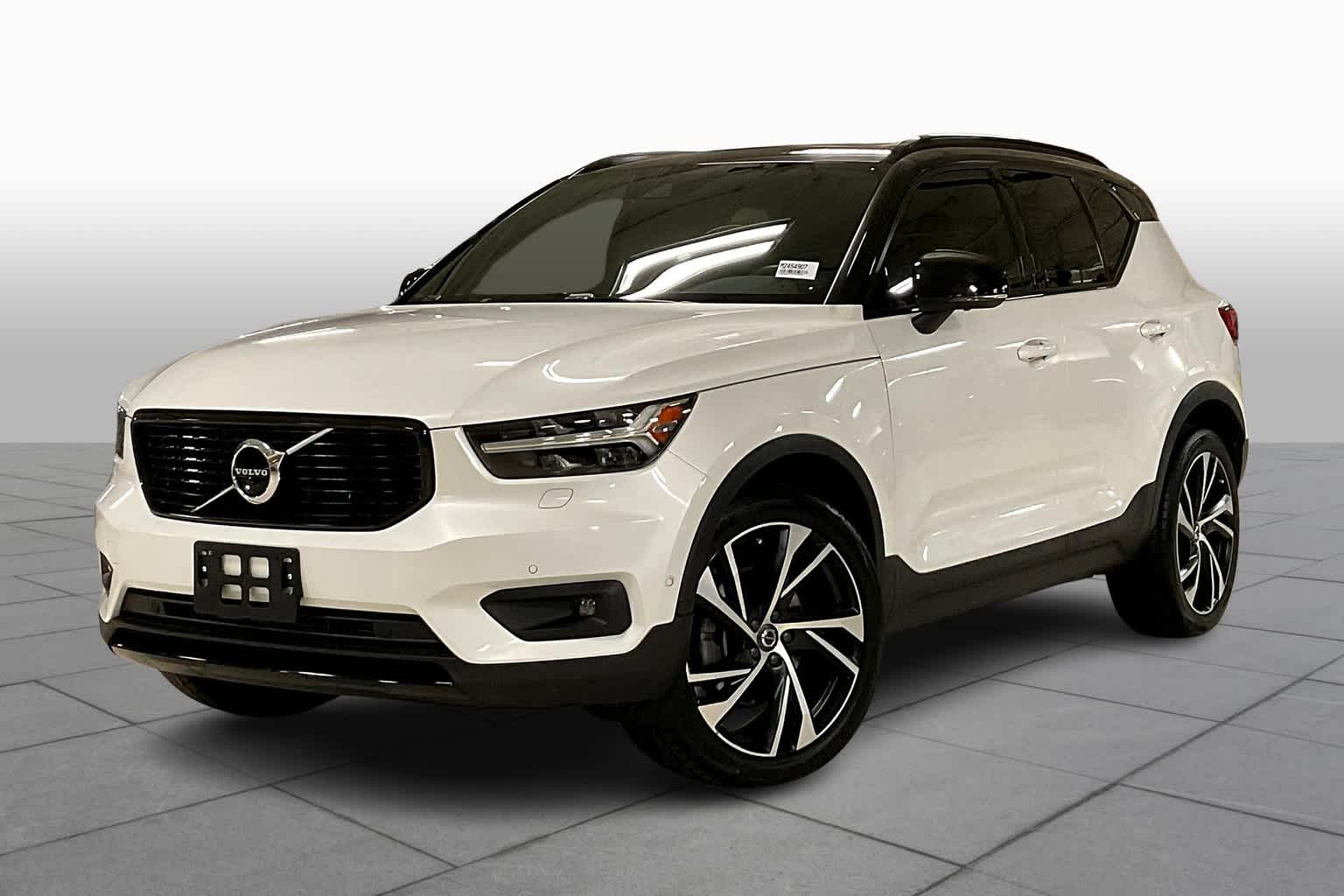 Pre-Owned 2021 Volvo XC40 R-Design Sport Utility in Dallas #M2454907 ...