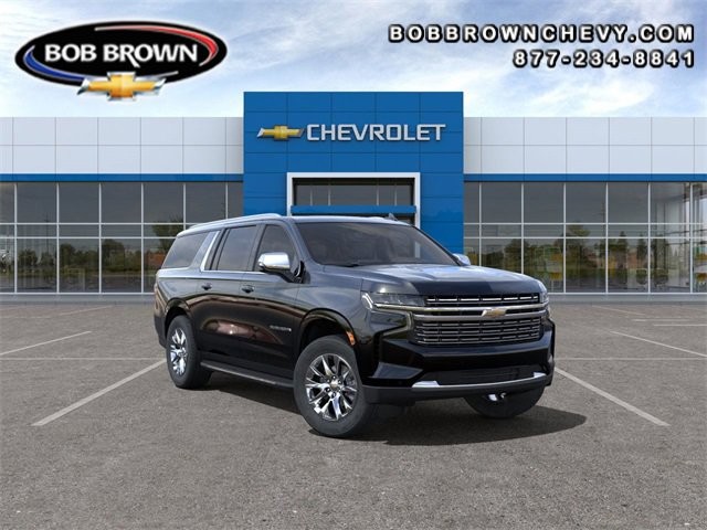 New 2024 Chevrolet Suburban Premier SUV in Urbandale #RR388064 | Bob ...