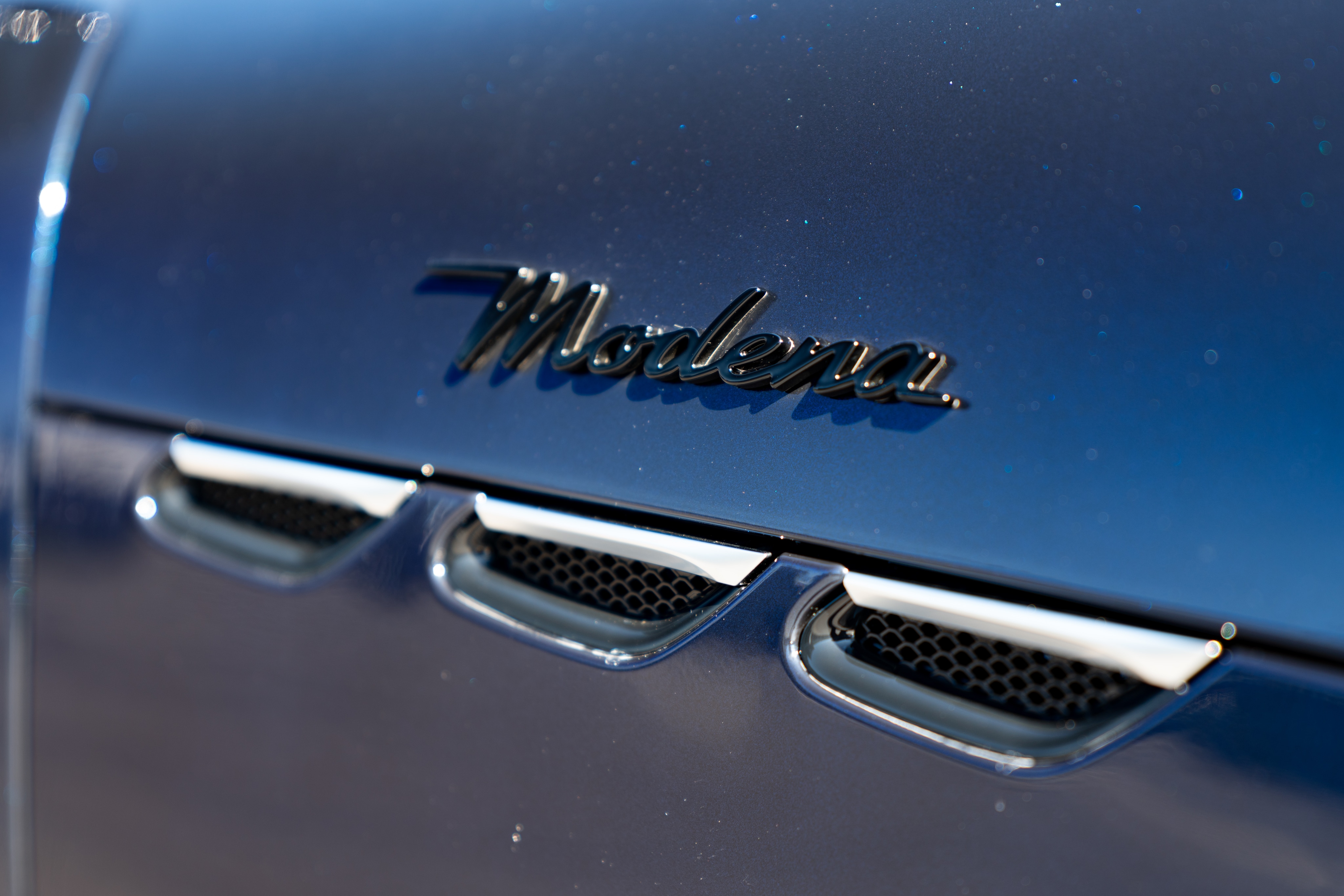 New 2024 Maserati Granturismo Modena Coupe in Wayland #M40906 | Herb ...