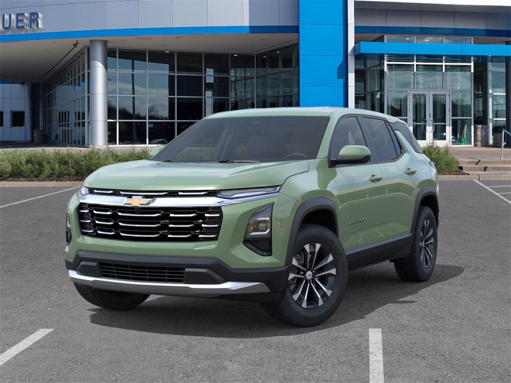 New 2026 Chevrolet Equinox LT SUV in Inver Grove Heights #261753 ...