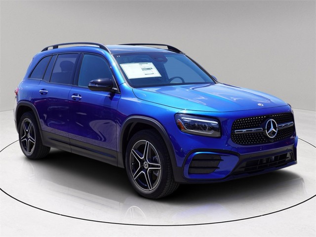 New 2025 Mercedes-Benz GLB GLB 250 SUV in Coral Gables #SW386278 ...