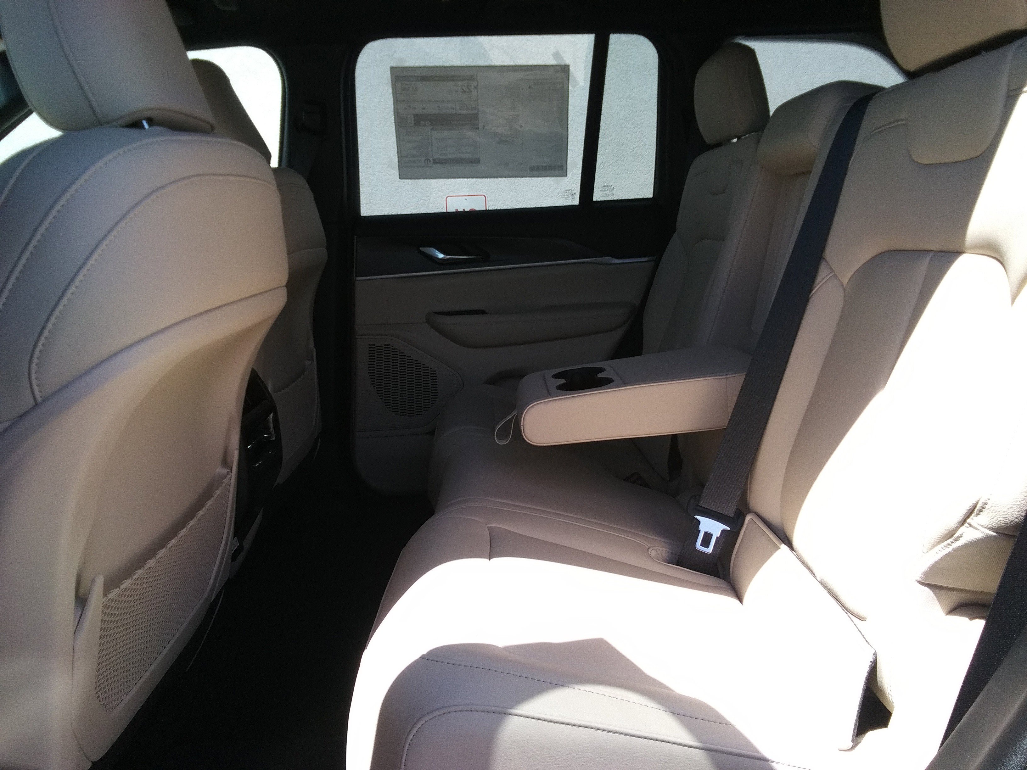 New 2025 Jeep Grand Cherokee Limited Utility for Sale #59826 | Aberdeen Chrysler Center