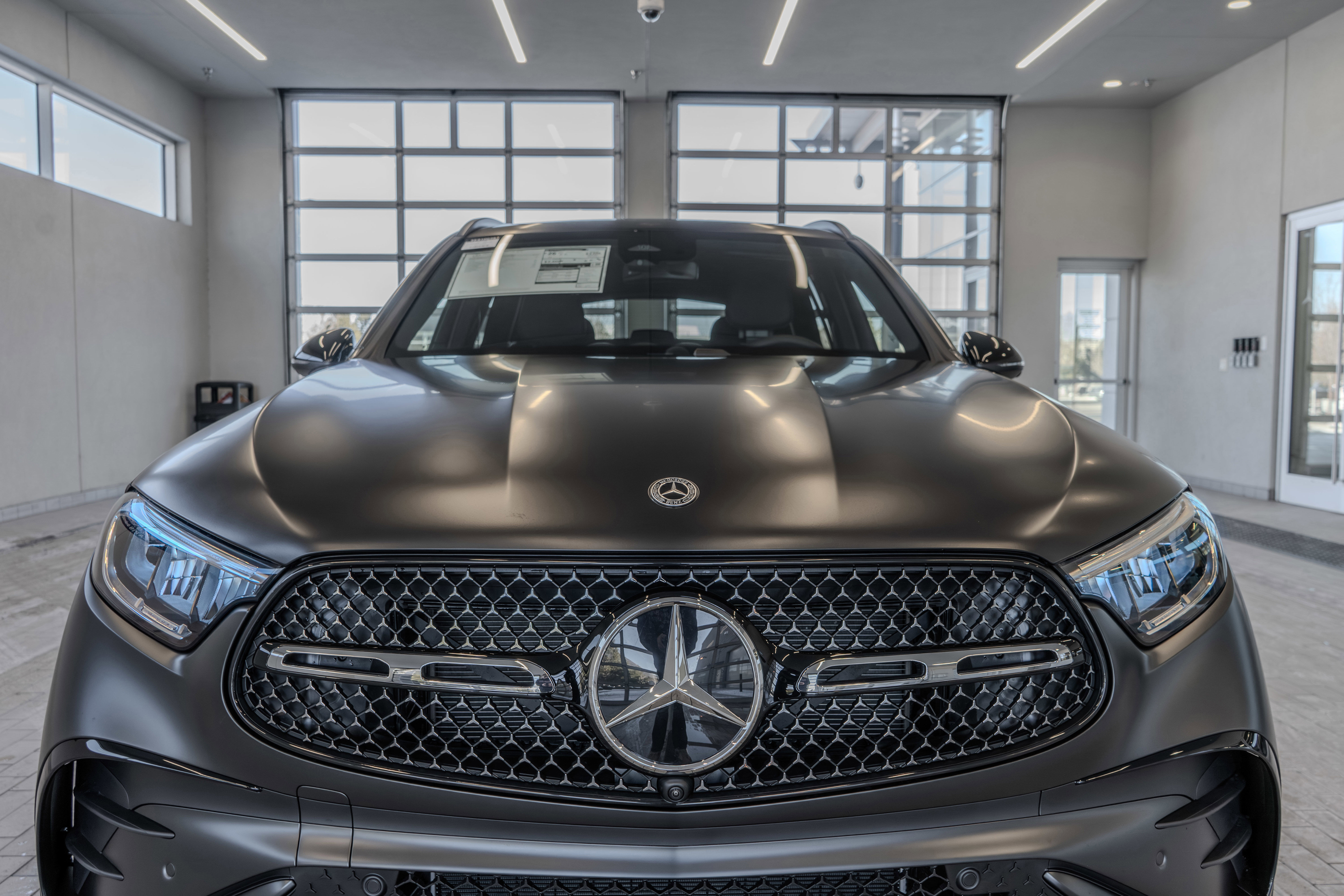 New 2026 Mercedes-Benz GLC GLC 300 GLC 300 4MATIC SUV in Flagstaff # ...