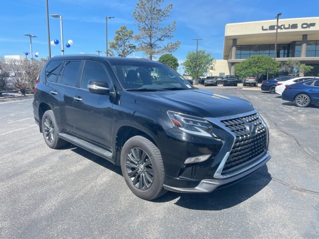 Pre-Owned 2021 Lexus GX 460 4D Sport Utility in Tulsa #R5001604A ...