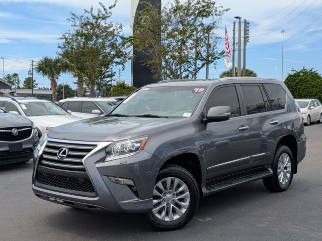 Pre-Owned 2019 Lexus GX GX 460 Sport Utility in Clearwater #K5219867 ...