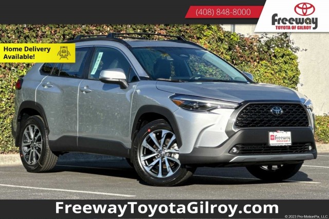 New 2024 Toyota Corolla Cross XLE XLE – AWD in Gilroy #7216476 ...