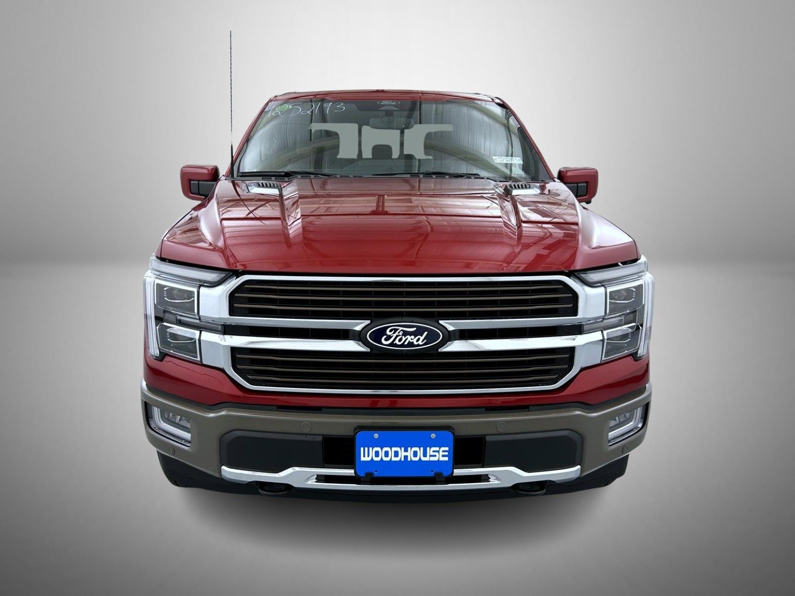 New 2025 Ford F-150 King Ranch Super Crew in #T252193 | Woodhouse Auto ...