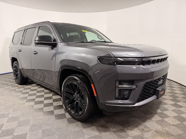 New 2026 Jeep Grand Wagoneer 4D Sport Utility in Shakopee #D10006 ...