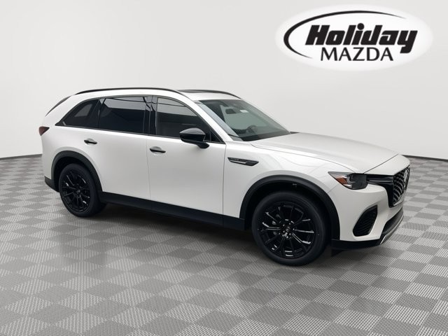 New 2025 Mazda CX-70 3.3 Turbo Premium AWD SUV in Fond du Lac #25M389 ...