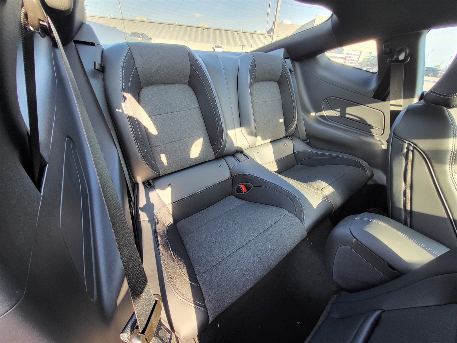 New 2025 Ford Mustang GT Fastback Fastback in Seneca #10105 | Lake ...