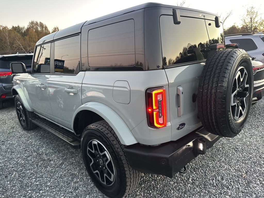 Used 2024 Ford Bronco Outer Banks 4D Sport Utility in Greensboro ...