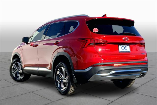 New 2023 Hyundai SANTA FE SEL Premium AWD Sport Utility in Oklahoma ...