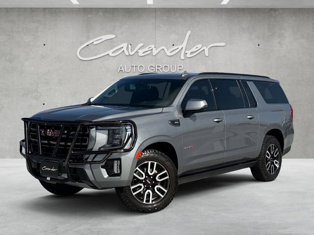 Pre-Owned 2023 GMC Yukon XL AT4 SUV in San Antonio #PR169164T ...