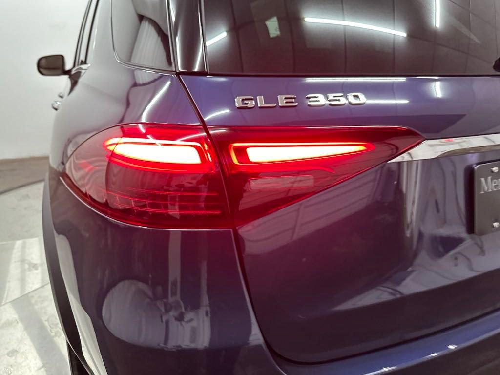 New 2025 Mercedes-Benz GLE GLE 350 SUV in Austin #M66787 | Mercedes ...