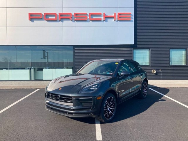 Pre-Owned 2024 Porsche Macan SUV in Lancaster #P2475 | Autohaus ...