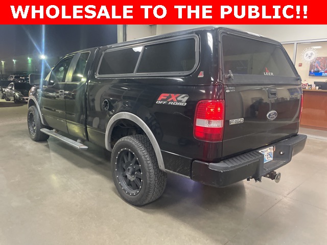 Pre-Owned 2005 Ford F-150 XL Super Cab in Broken Arrow #G26171B ...