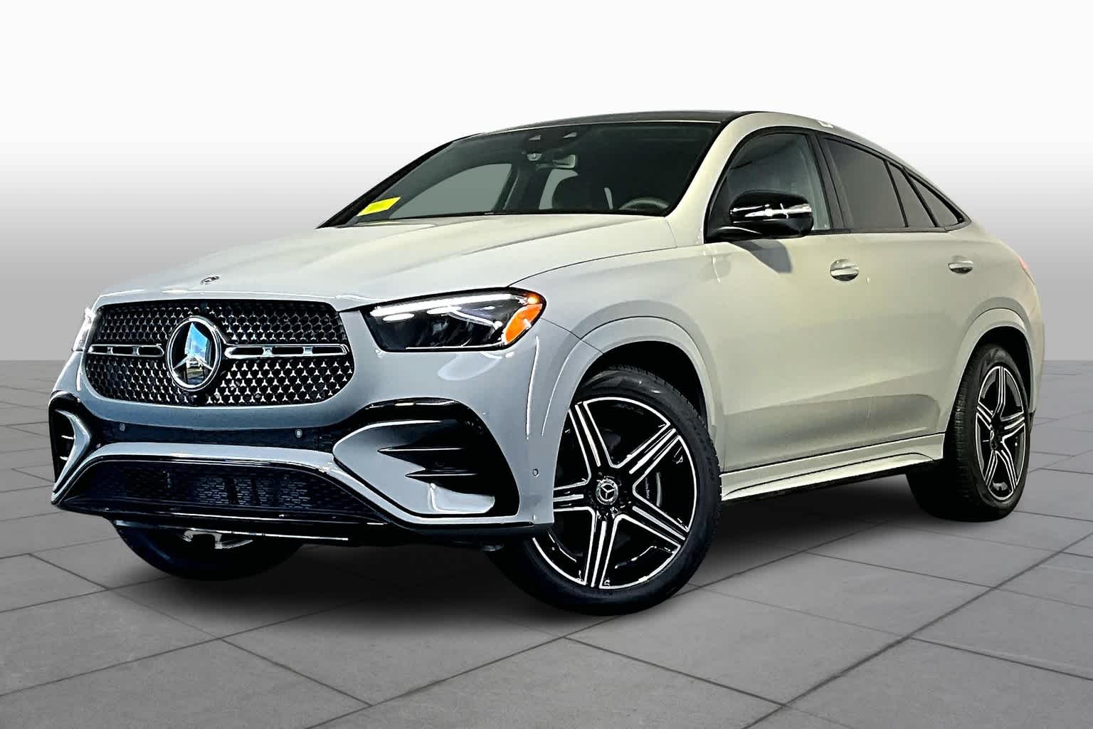 New 2025 Mercedes-Benz GLE GLE 450 SUV in Westwood #SB361951 | Mercedes-Benz of Westwood