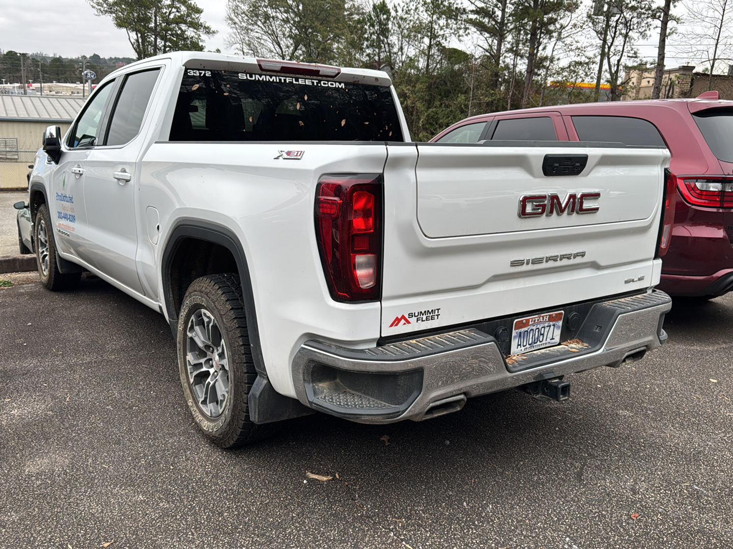 Pre-Owned 2023 GMC Sierra 1500 4WD Crew Cab 157 SLE Crew Cab Pickup – Standard Bed in #P313372 ...