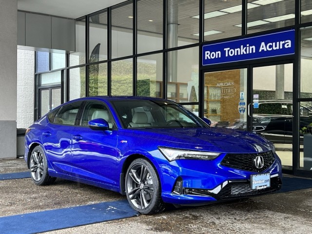 New 2025 Acura Integra A-Spec Tech Package 4D Hatchback in Portland # ...