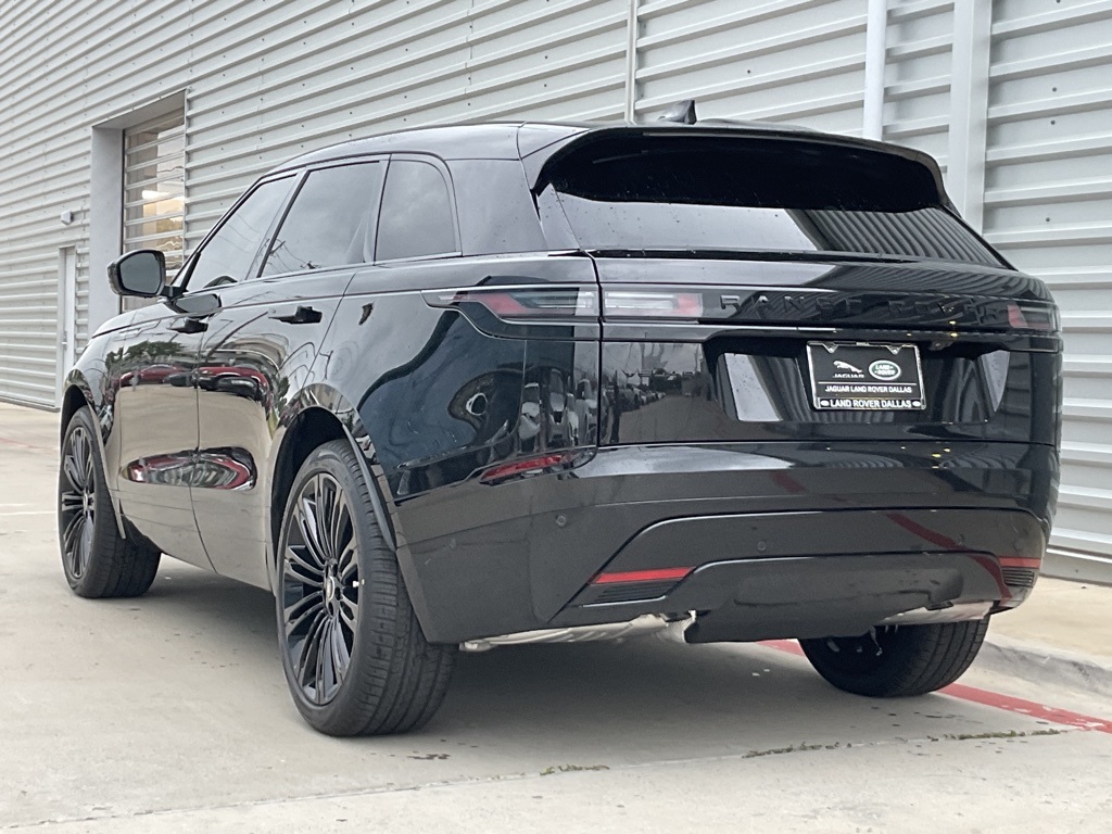 New 2025 Land Rover Range Rover Velar Dynamic HSE For Sale Dallas TX ...