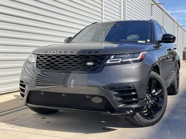 Certified Used 2021 Land Rover Range Rover Velar P250 R-Dynamic S For Sale Frisco TX | Plano