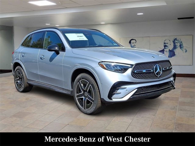 New 2025 Mercedes-Benz GLC GLC 300 SUV in West Chester #SF390130 ...