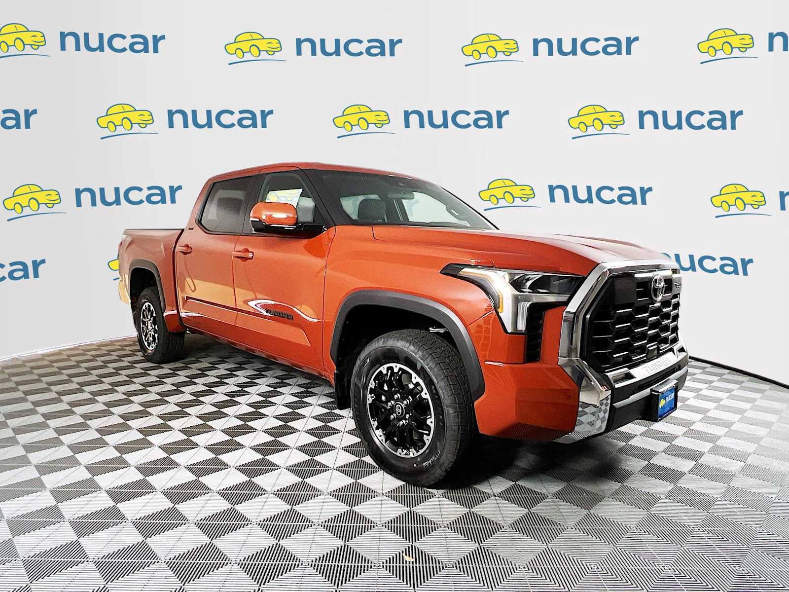 Toyota Tundra 4x4 Double Cab