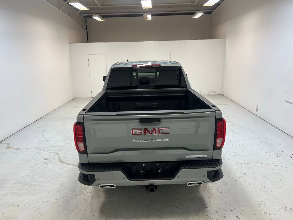 New 2026 GMC Sierra 1500 Elevation Crew Cab in Newton #26M061 | Midway ...