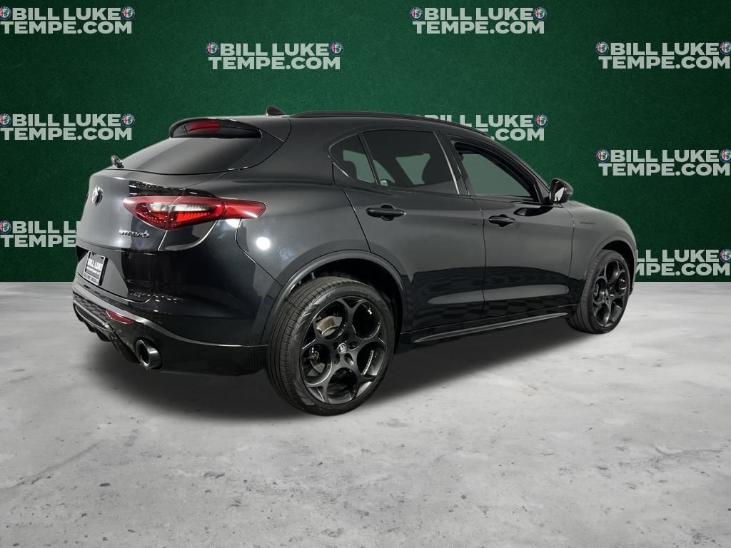 Pre-Owned 2023 Alfa Romeo Stelvio Ti ESTREMA 4D Sport Utility in Tempe ...