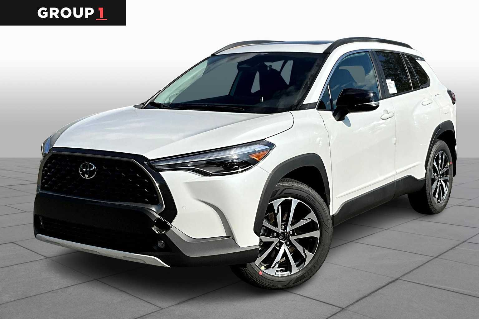 New 2025 Toyota Corolla Cross XLE XLE – AWD in Houston #SV143103 ...