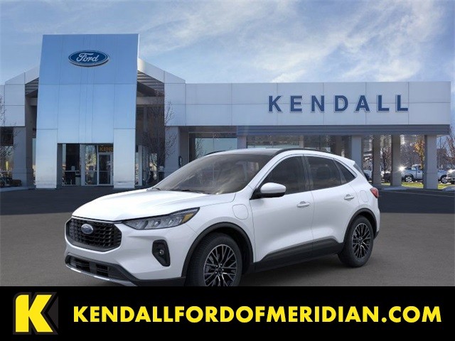 New Ford Escape Plug In Hybrid for Sale in Meridian ID Ford PHEV Ford Dealer
