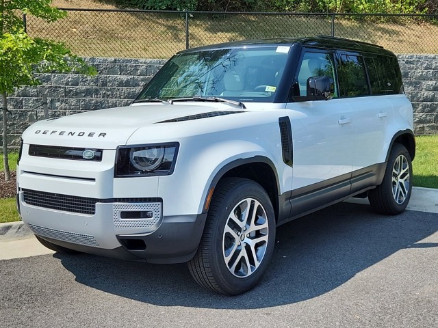 New 2024 Land Rover Defender S Sport Utility in Falls Church #20212L ...