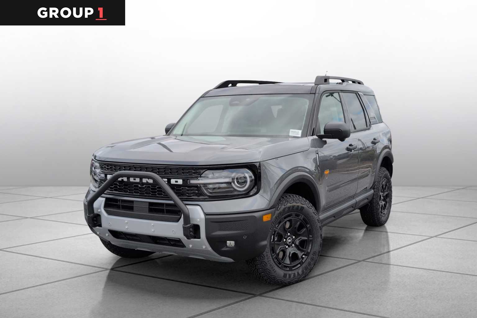 New 2025 Ford Bronco Sport Badlands® 5 Door SUV SUV & Crossovers in ...